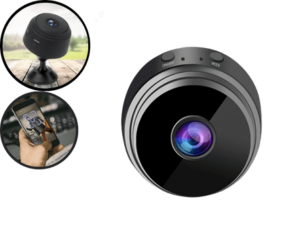 Enhance Your Home Security with This Compact and Easy-to-Install ...